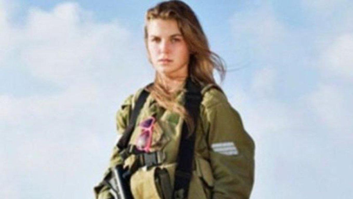 Barkitzi Matania Artzi, Tentara Wanita Israel Tewas! Diduga Keponakan ...