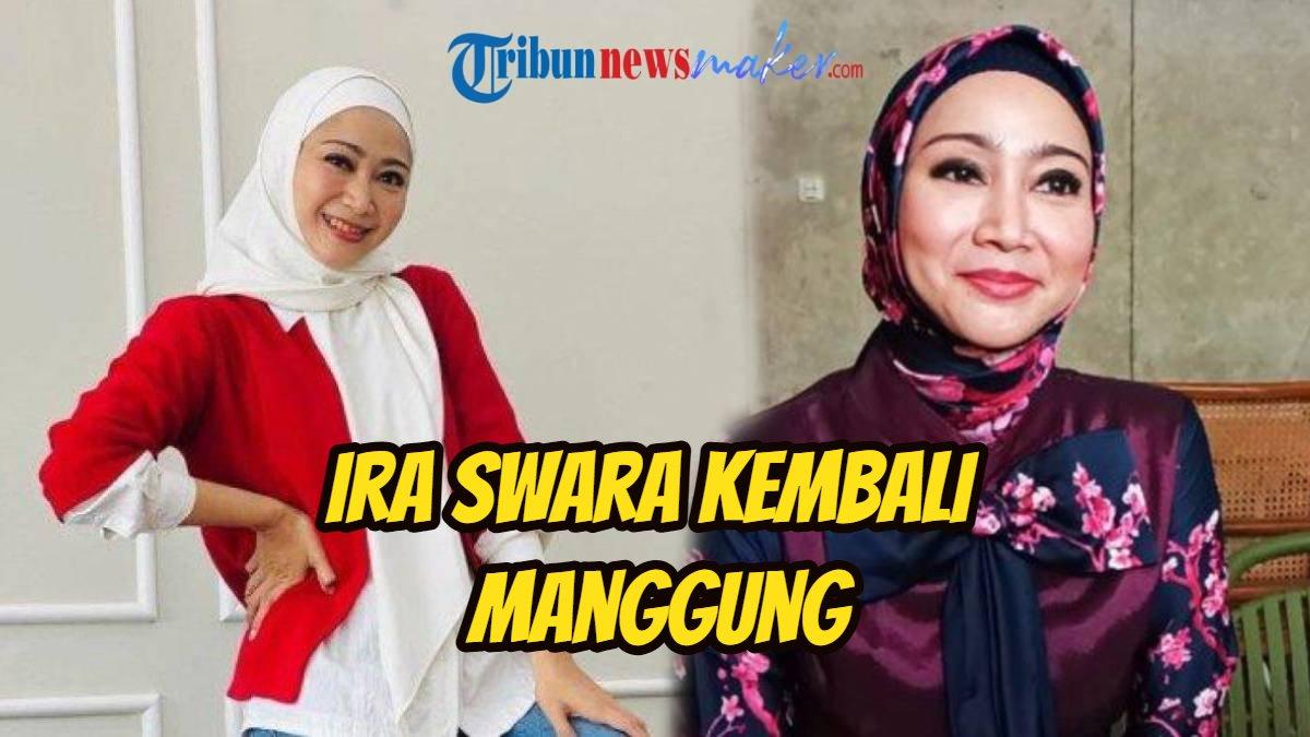 Terjebak Investasi Bodong, Ira Swara Naik Panggung Lagi, Istri Cecep ...