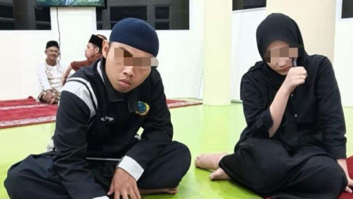 TERKUAK Keseharian TKAH, Mahasiswa Unand yang Kepergok Mesum di Dalam Masjid, Dikenal Seorang ...