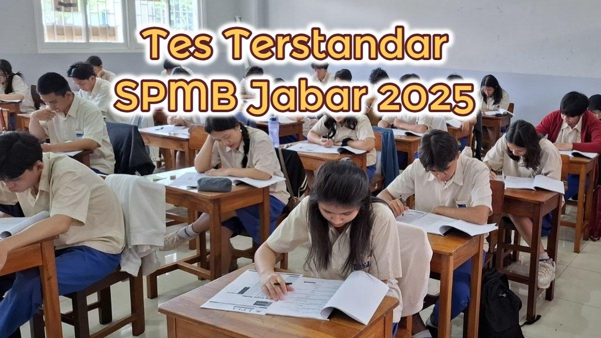 Kapan Daftar Ulang SPMB Jabar 2025 Tahap 2? Ini Jadwal & Dokumennya, Jangan Terlewat Agar Tak ...