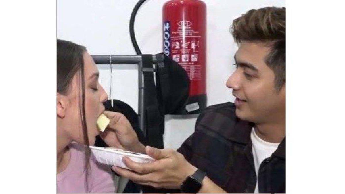 7 Potret Kimberly Angela yang Dikabarkan Cinlok dengan Teuku Ryan ...