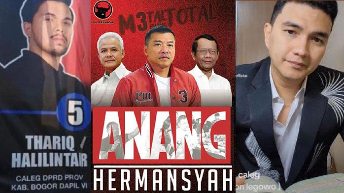 6 Caleg Artis yang Terancam Gagal Lolos ke Senayan, Marissya Icha Kesel Cuma Dapat 59 Suara ...