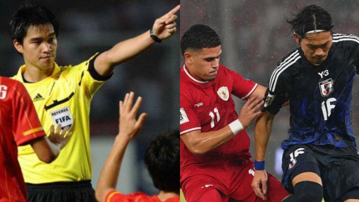 Sosok & Profil Kim Jong-hyeok, Wasit Laga Jepang vs Timnas Indonesia ...
