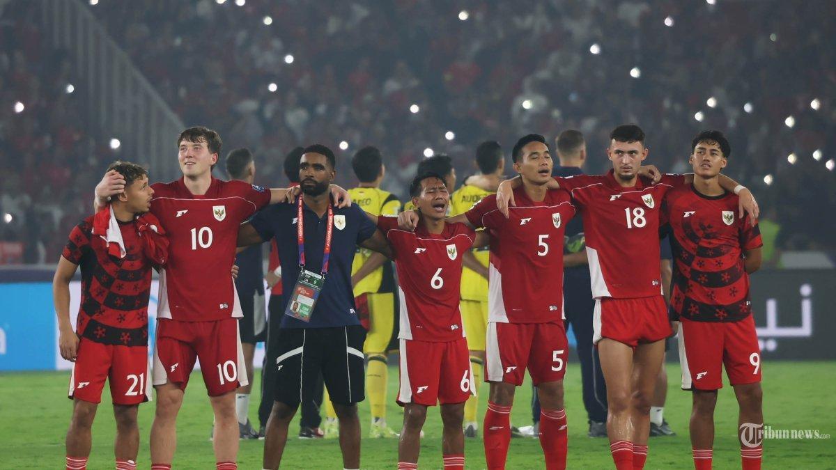 Bocoran Line Up Timnas Indonesia dari Patrick Kluivert, Ada Starter Mengejutkan dari Pemain ...