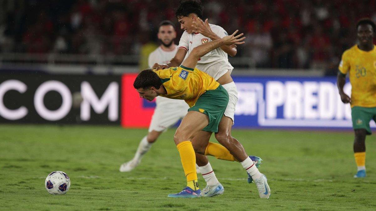 Skuad Pemain Timnas Australia,Ada 6 Wajah Baru Siap Hadapi Timnas Indonesia Racikan Patrick ...
