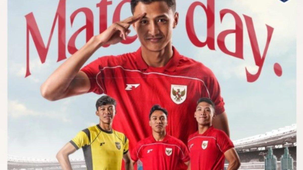 Prediksi Line Up Timnas U-23 Indonesia vs Brunei: Victor Dethan Absen ...