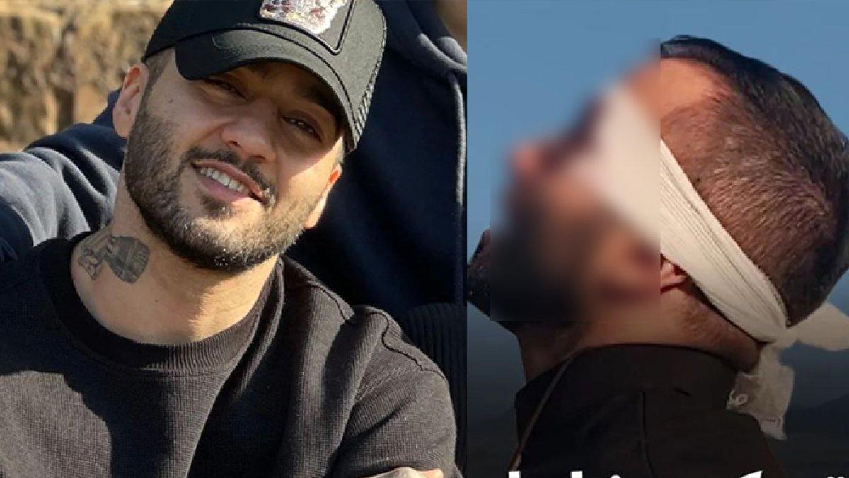 Apesnya Toomaj Salehi, Rapper Ganteng Asal Iran Divonis Hukuman Mati ...