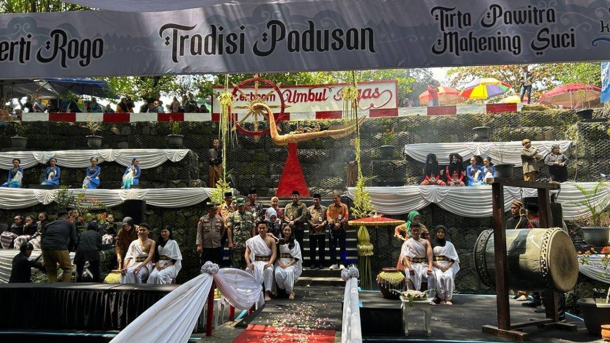 Filosofi Rangkaian Padusan yang Digelar Pemkab Klaten di OMAC, Mulai 21 ...