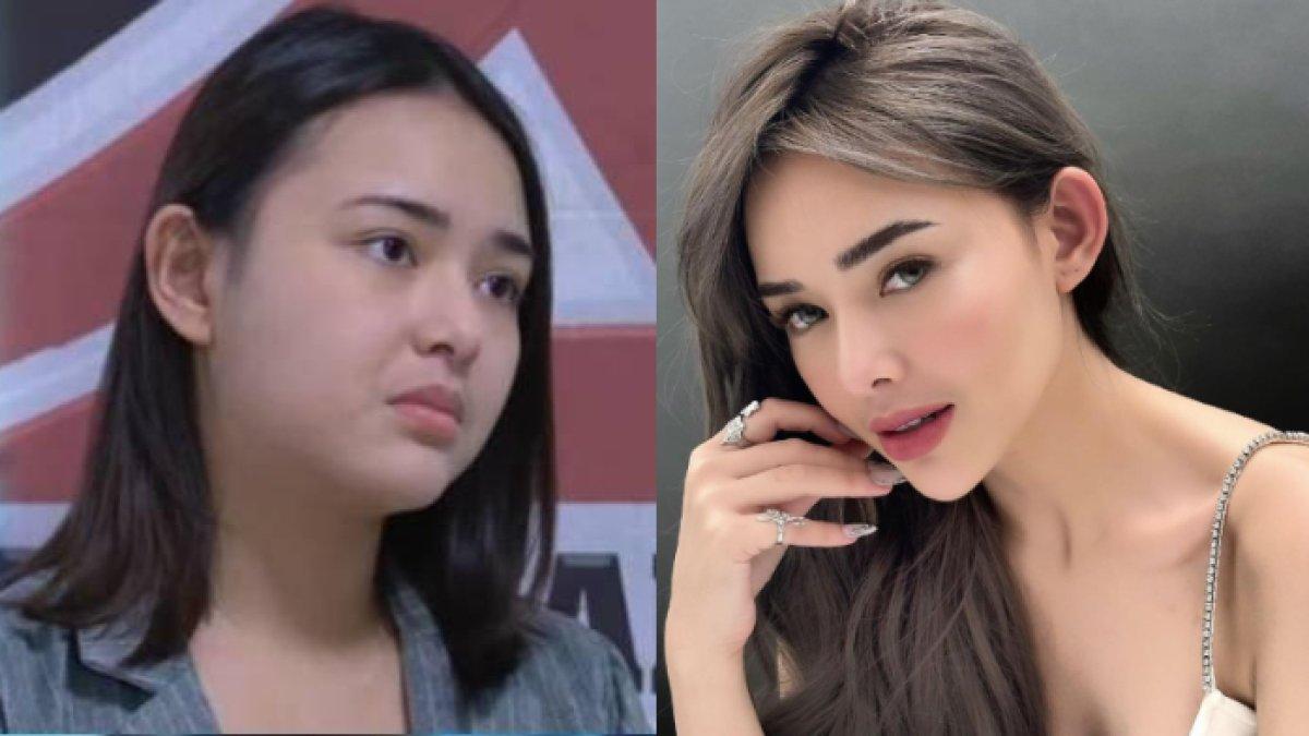 Transformasi Amanda Manopo Turun Berat Badan 15 Kg, Wajah Tirus Sampai Dituduh Oplas, Ini ...