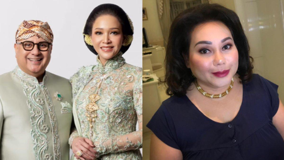 Sosok & Profil Tri Hanurita, Mantan Istri Irwan Mussry Suami Maia Estianty, Ayahnya Sepupu ...