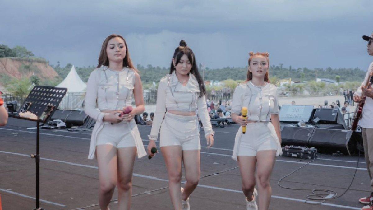 Isu Satu Personel Trio Macan Selingkuh Hingga Hamil, Anggota Lain Pilih Bungkam 'Udah Ngingetin ...