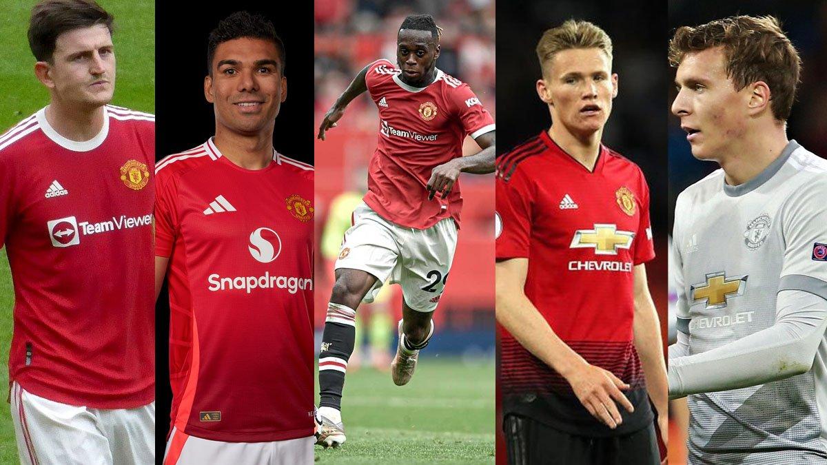 Leny Yoro dan Joshua Zirkzee Masuk, Manchester United Siap Lepas 7 Pemain, Lainnya Boleh ...