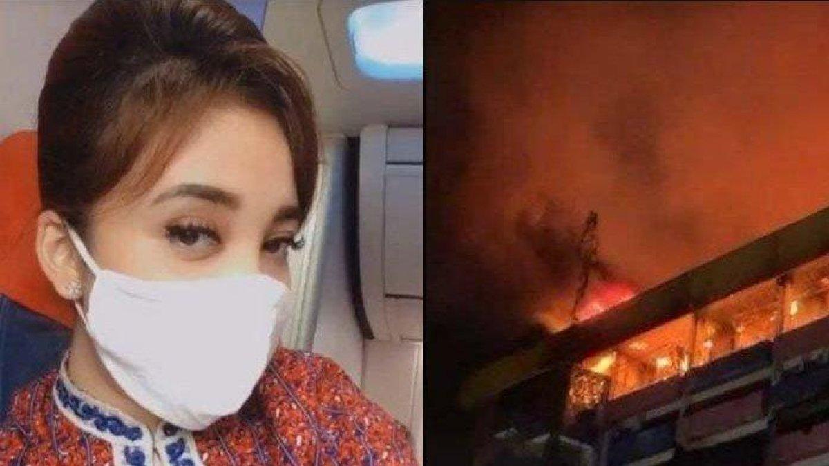 Pesan WhatsApp Terakhir Indira Seviana ke Ibu Sebelum Jadi Korban ...
