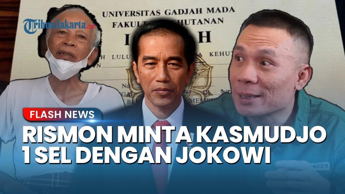 UGM Patahkan Omongan Rismon Sianipar yang Rendahkan Kasmudjo, Beber ...