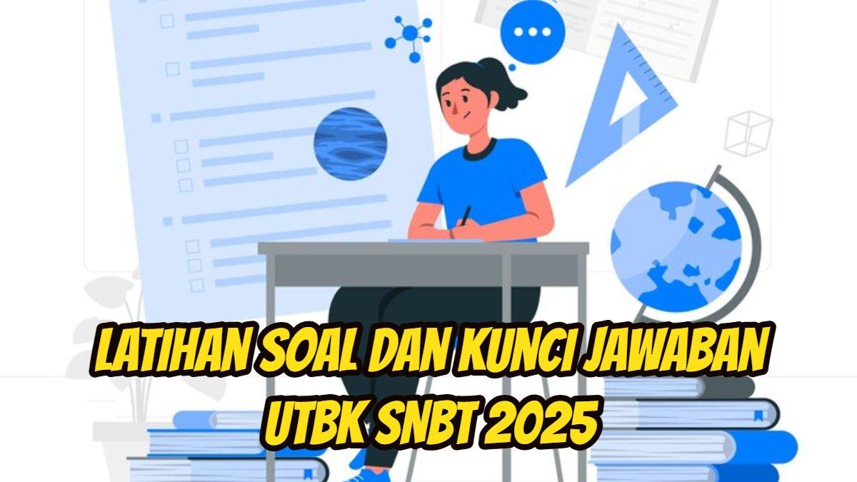 49+ Soal & Kunci Jawaban UTBK SNBT 2025, Penalaran Umum: Mana ...