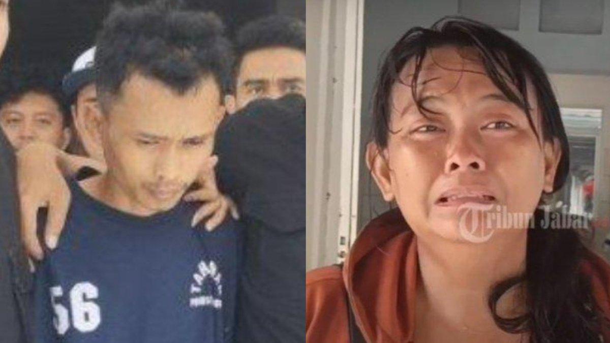 Sosok Ujang Mulyadi Menikahi Yuni Baru 4 Bulan, Sudah Aniaya Anak Tiri Hingga Tewas, Pria 31 ...