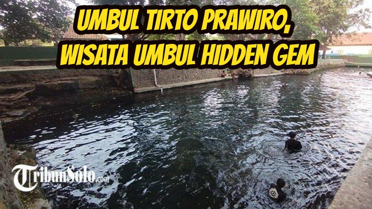 Cuma 20 Menit dari Klaten Kota, Ada Wisata Umbul Hidden Gem, Cocok ...