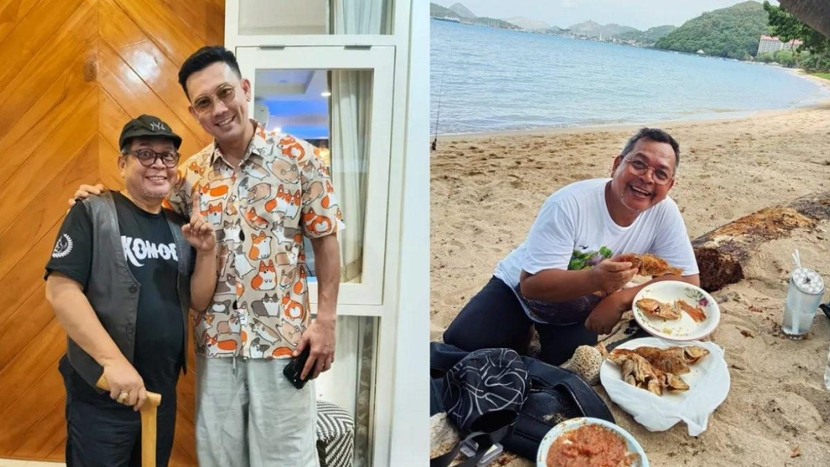 Kisah Unang Bagito Diam-diam Poligami Lalu Bangkrut, Dicerai Istri ...