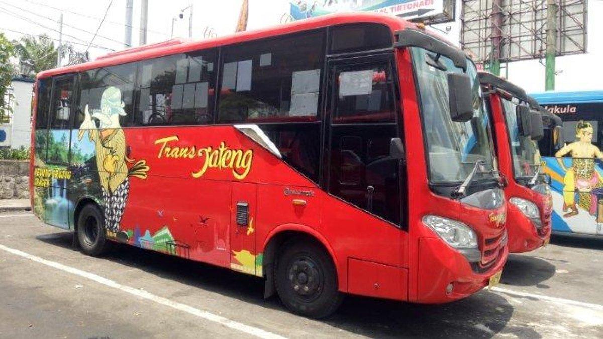 Kesempatan Emas Warga Kendal-Semarang, Trans Jateng Buka Lowongan Kerja ...