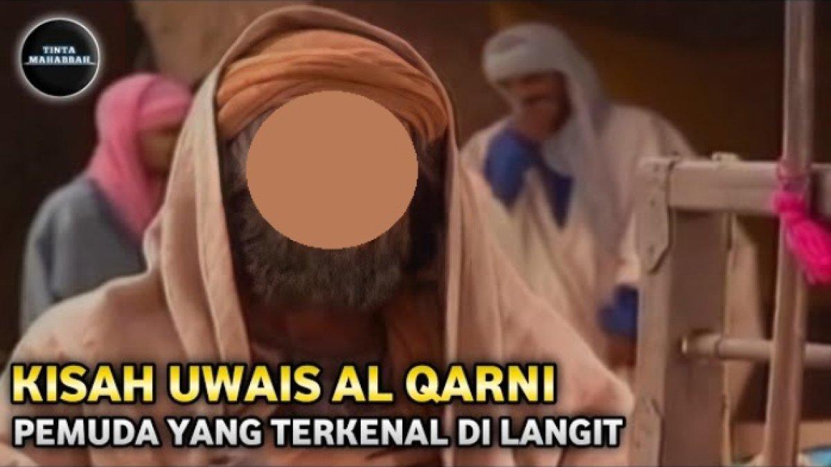 Sosok Uwais Al Qarni, Pemuda Sakit Sopak Tubuh Belang, yang Disebut ...