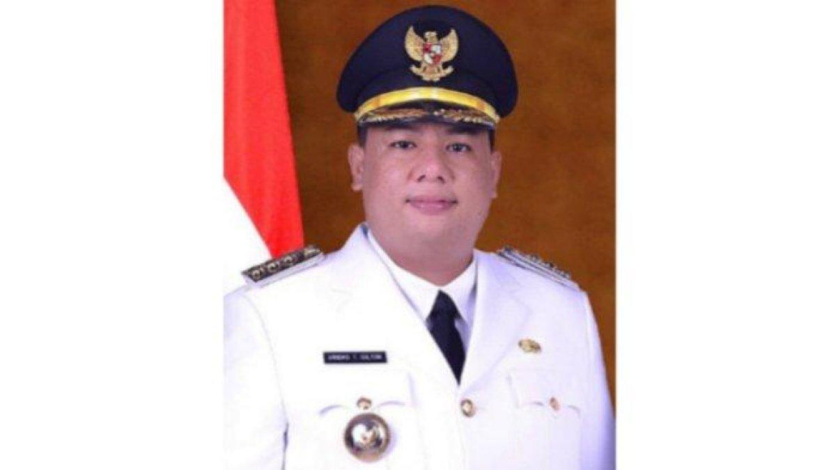 Sosok & Profil Vandiko Timotius Gultom Bupati Samosir 2025, Dulu Pernah ...