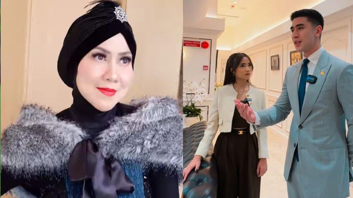 Tabiat Verrell Bramasta Berubah Setelah Dekat dengan Fuji, Venna Melinda: Itu Bukan Gaya Dia ...