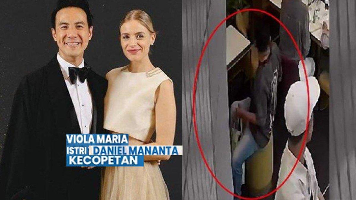 'Hilang Semua' Pilu Viola Istri Daniel Mananta Kecopetan di Mal, Pelaku ...