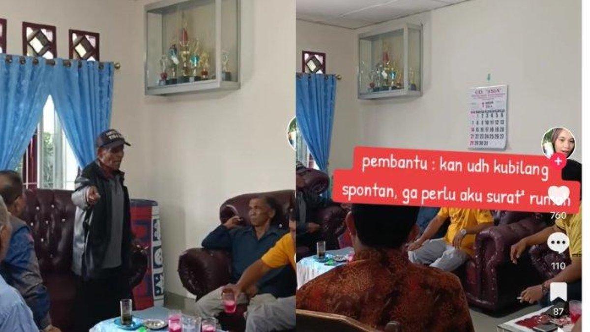 DULU Mohon Minta Kerja, Pembantu di Sumut Kini Malah Ingin Rebut Rumah ...