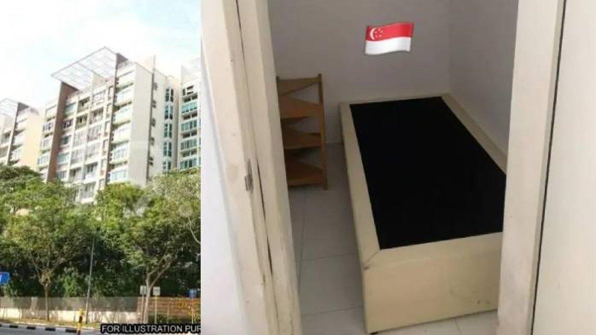 Kos-kosan 6 Juta Per Bulan Viral, Ternyata Isinya Hanya Papan Kayu ...