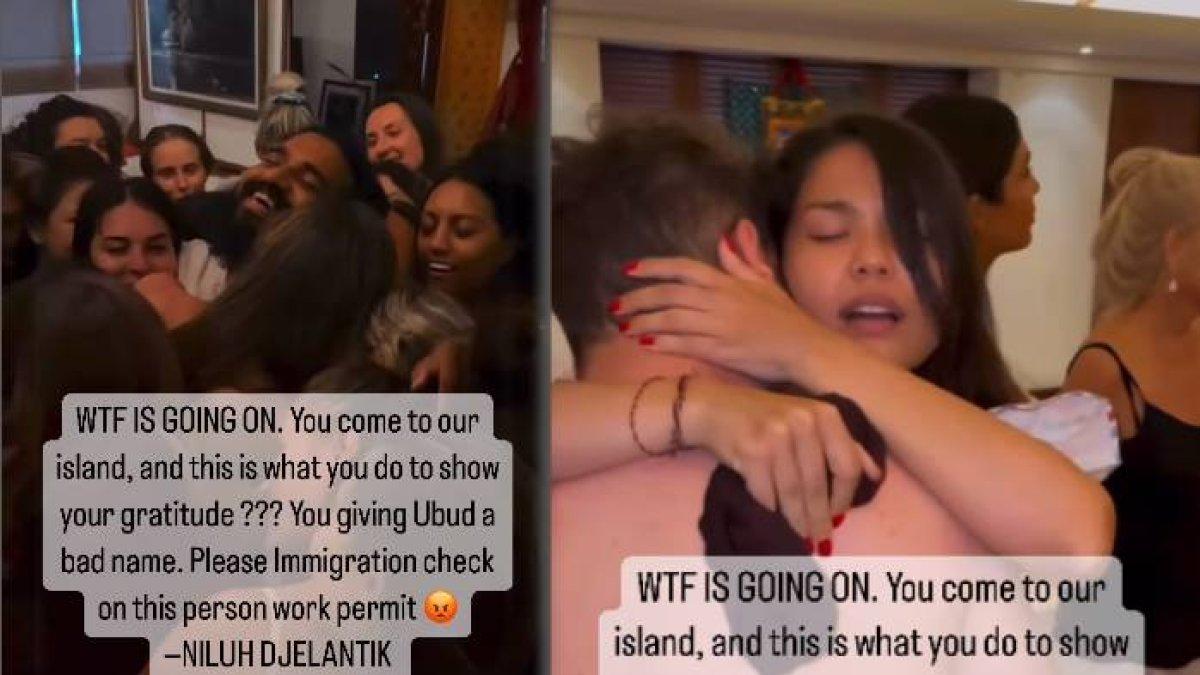 Bule di Bali Nekat Bikin Sekte Sesat, Gelar Ritual Tak Senonoh dengan Pengikutnya, Videonya ...
