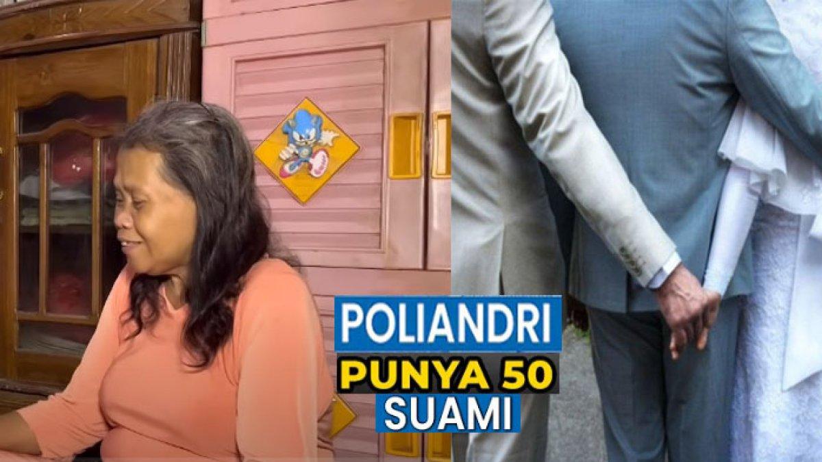 Viral Nenek Siti Ngaku Punya 50 Suami, Target Nikah 100 Kali, Fakta Sebenarnya Diungkap Gus ...