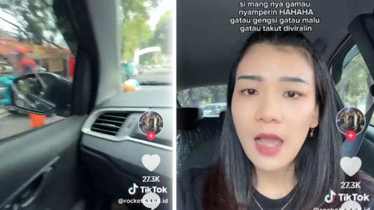 Cerita Wanita Digetok Rp 10.000 oleh Tukang Parkir di Bandung Padahal Cuma Beli Kue Cubit ...