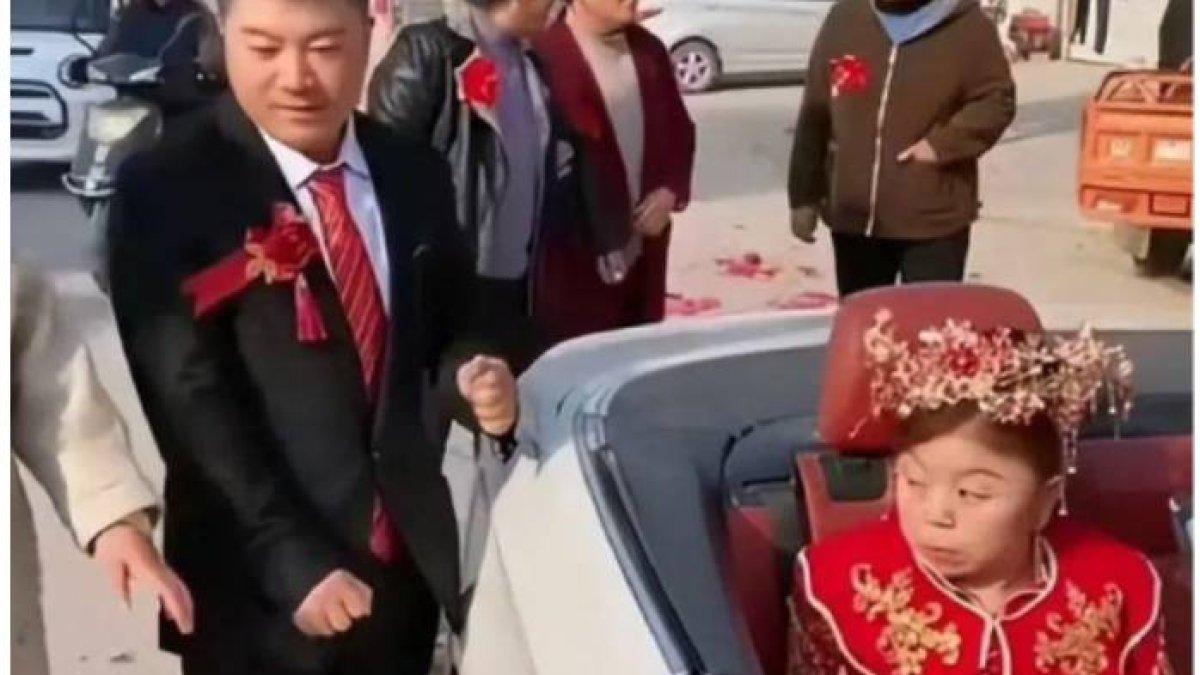 Nikahi Pria 32 Tahun Lebih Muda Pengantin Wanita Lebih Tua Dari Ibu