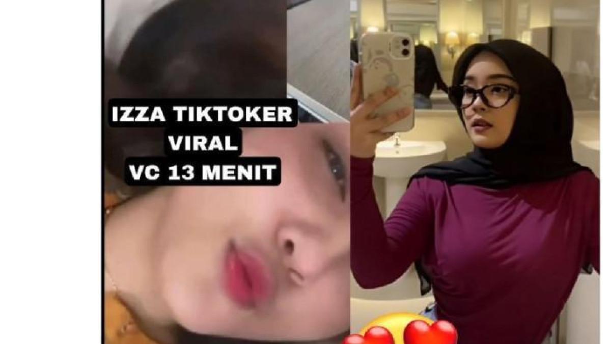 Heboh Video 13 Menit 22 Detik Izza Fadhila, Siapa Sosok di Balik Wajah Mirip Tiktoker Asal ...
