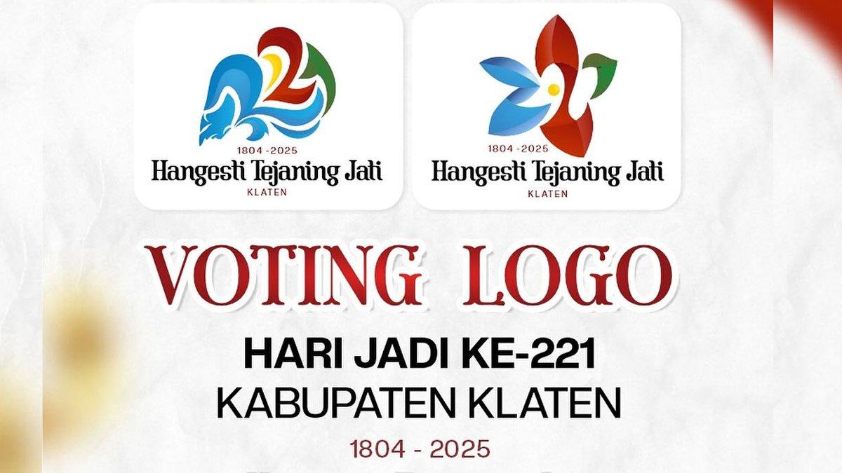 Menjadi Bagian Sejarah: Masyarakat Klaten Diajak Pilih Logo Hari Jadi ...