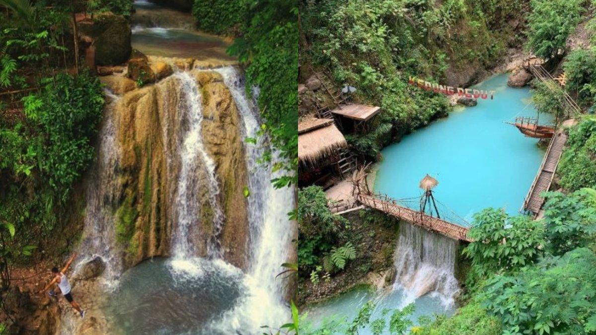 Kulon Progo Jogja Punya Wisata Air Terjun Eksotis, Bisa Healing Sambil ...