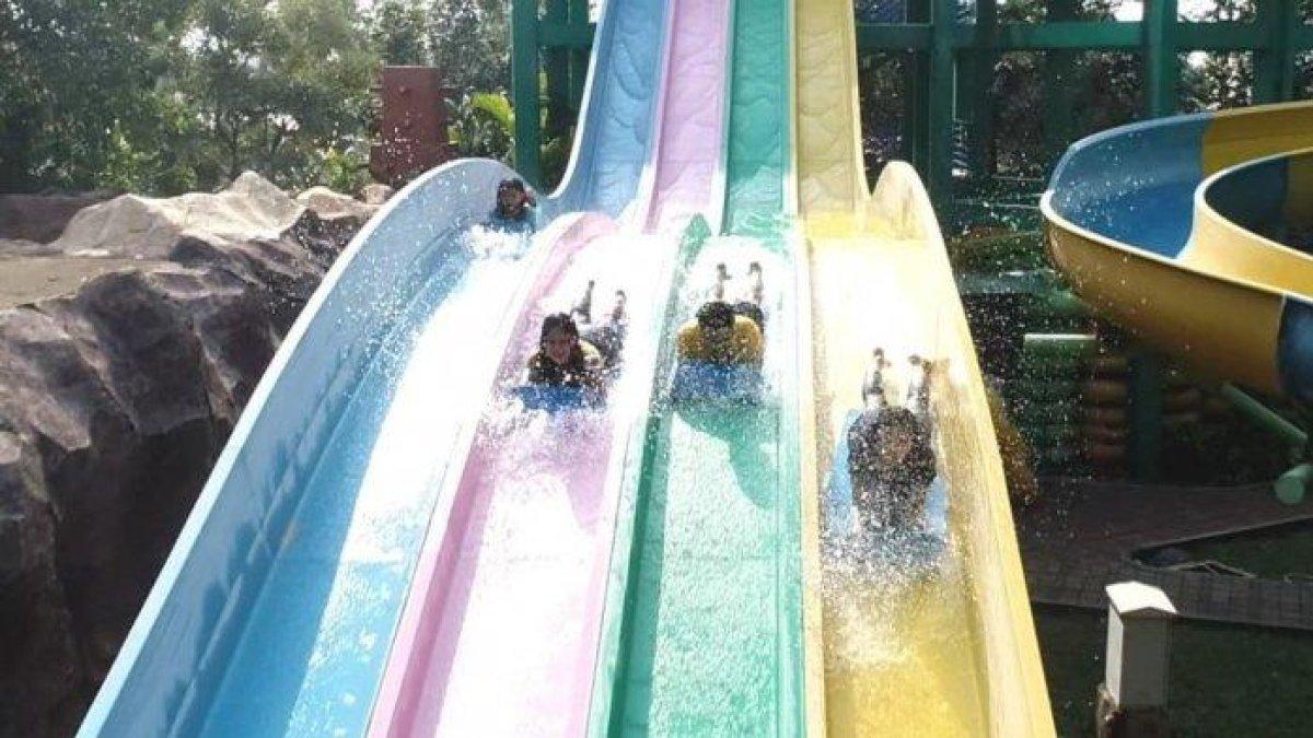 Hanya 20 Menit dari Pusat Kota Bekasi, Ada Transera Park Wisata Air ...