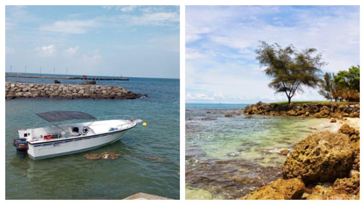 Serunya Trip Pulau Sangiang, Pantai Cantik hingga Snorkeling, Pas jadi ...