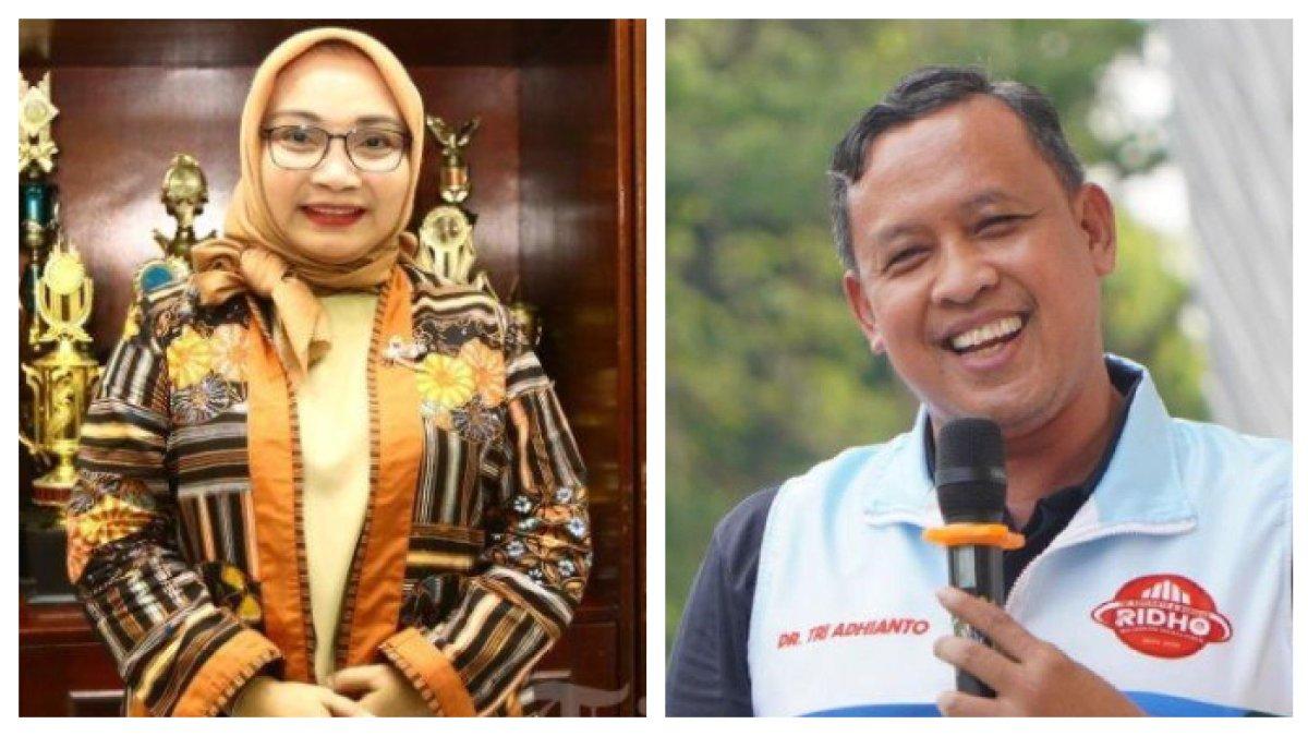 Profil Wiwiek Hargono, Istri Wali Kota Bekasi Tri Adhianto yang Nginap di Hotel, Ini Jabatannya ...