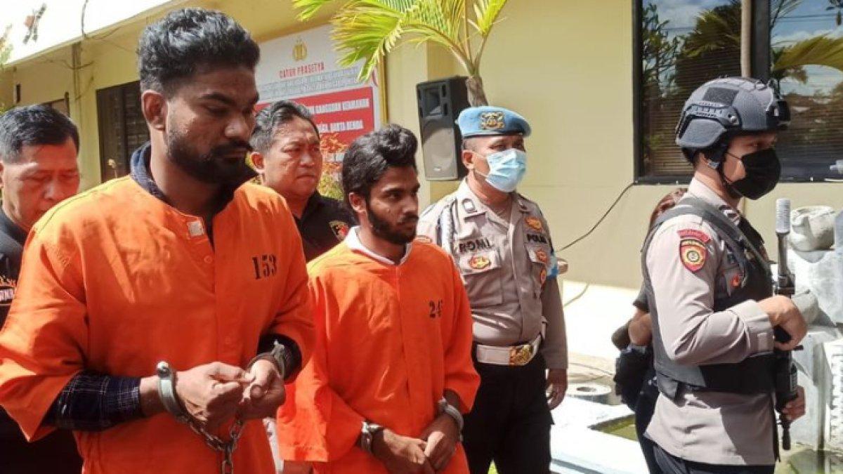 NASIB 2 WN India Pembunuh WNI di Bali Divonis 7,5 Tahun Bui, Nyesel ...