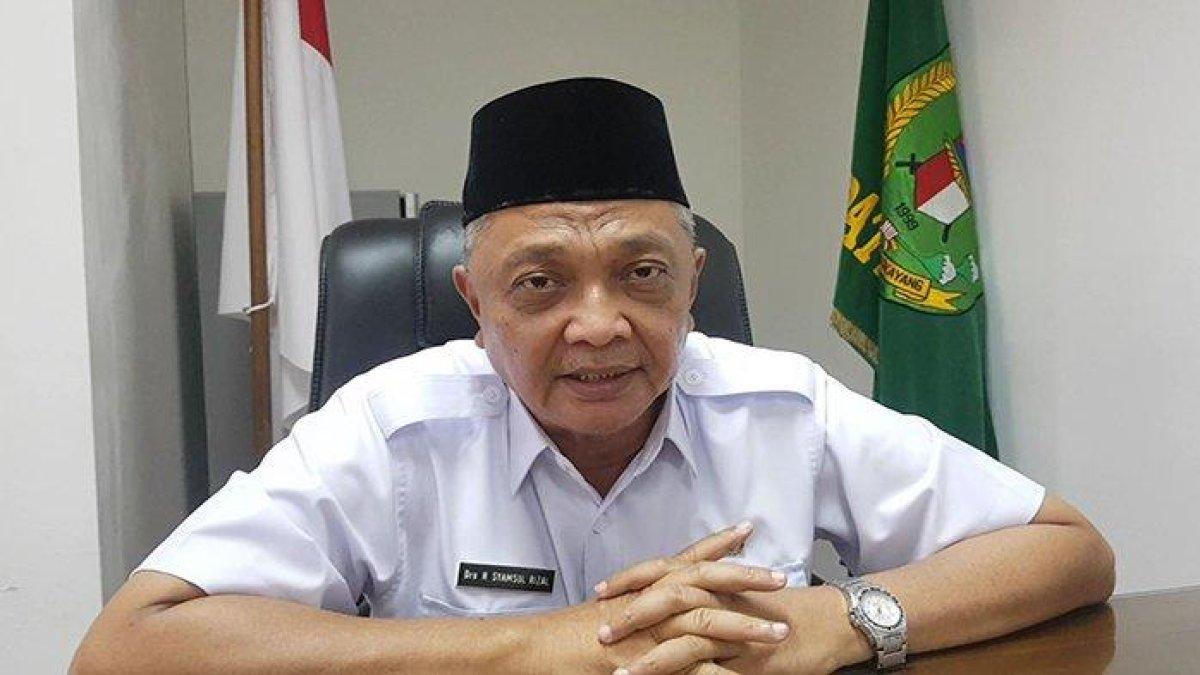 Sosok & Profil Syamsul Rizal Wakil Bupati Bengkayang 2025, Bertahun ...