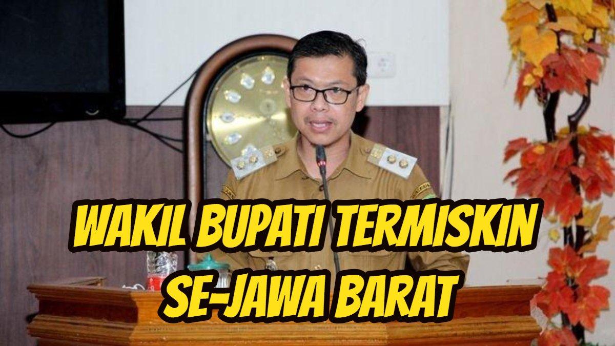 Wakil Bupati Termiskin Pemenang Pilkada Jawa Barat 2024, Sempat Jadi ... Wakil Bupati Termiskin Pemenang Pilkada Jawa Barat 2024, Sempat Jadi ...