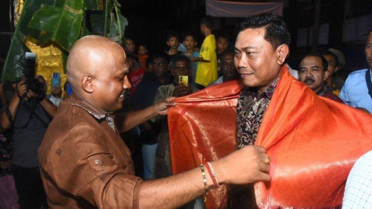 Sosok & Profil Lom Lom Suwondo Wabup Deli Serdang 2025, Bertahun-tahun ...