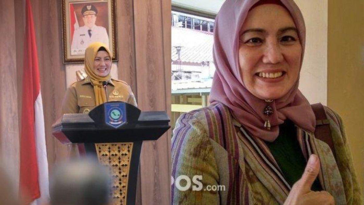 Sepak Terjang Hellyana Wagup Bangka Belitung 2025, Bertahun-tahun Tak ...