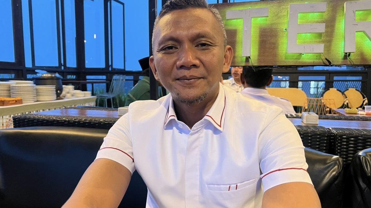 Sepak Terjang Jenal Mutaqin Wakil Wali Kota Bogor, Dulu jadi Pramuniaga ...