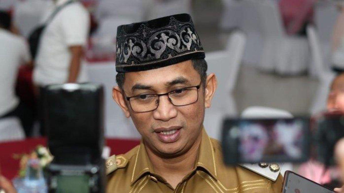 Sosok & Profil Rahmad Mas'ud Wali Kota Balikpapan, Viral Liburan ke London, Dulu Manajer Klub ...