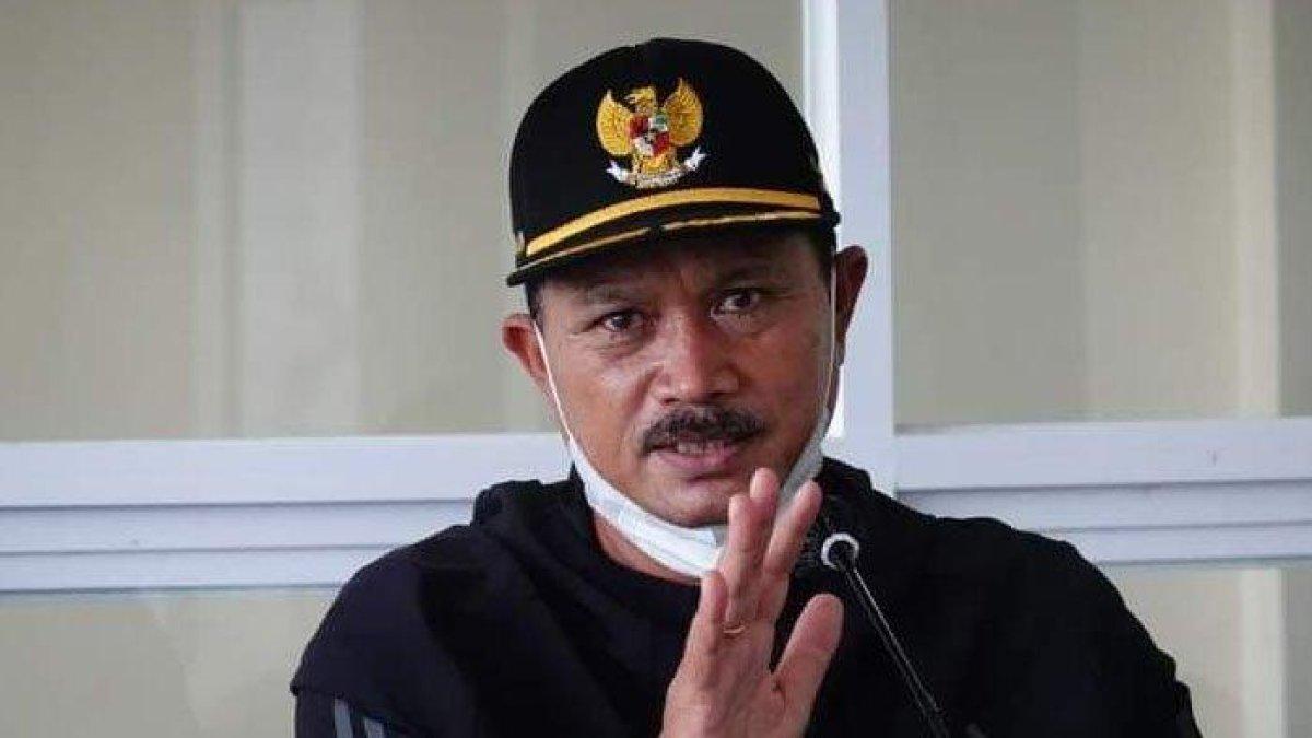 Sosok & Profil Maidi Wali Kota Madiun 2025 yang Dilantik Prabowo ...