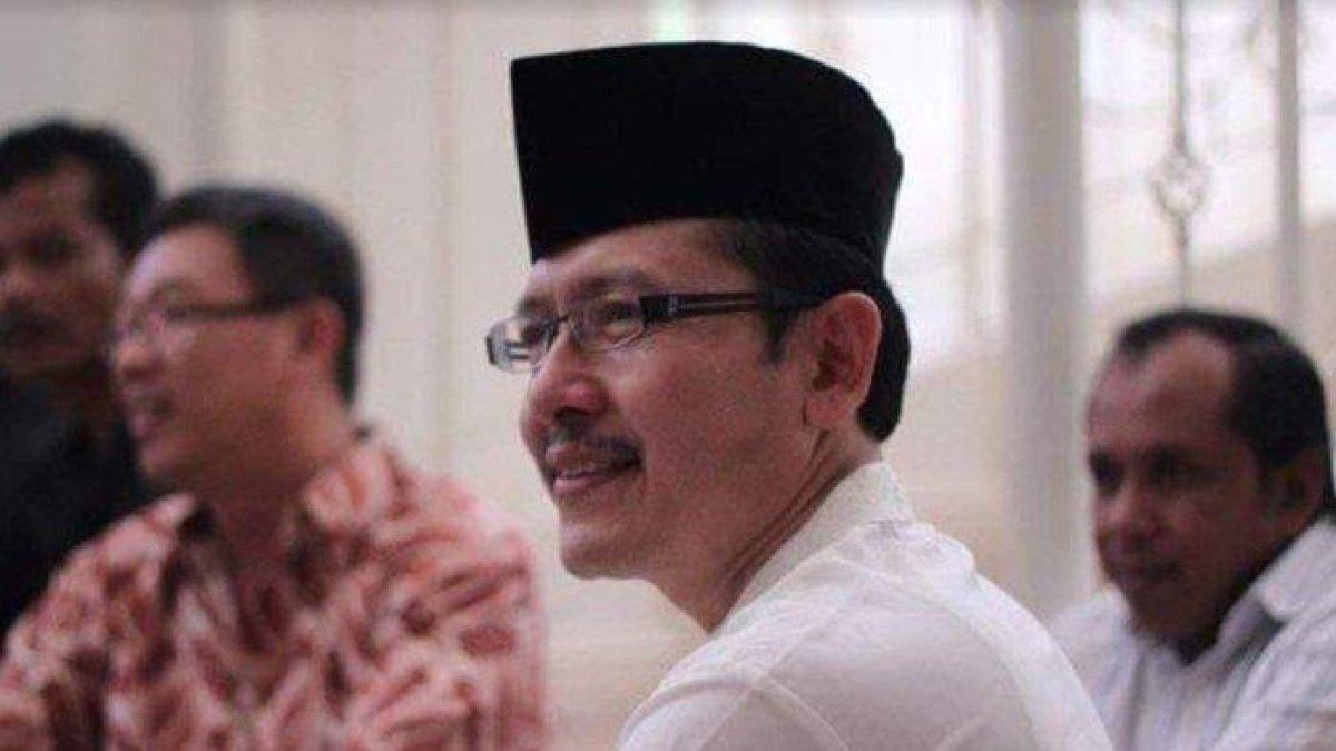 Rekam Jejak Zulmaeta Wali Kota Payakumbuh 2025, Sejak Lama Jadi Dokter ...