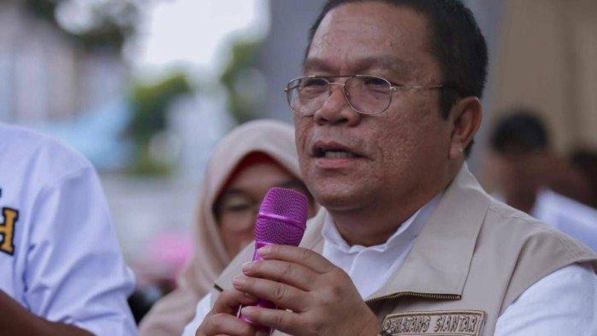 Sosok & Profil Wesly Silalahi Wali Kota Pematangsiantar 2025, Bertahun ...