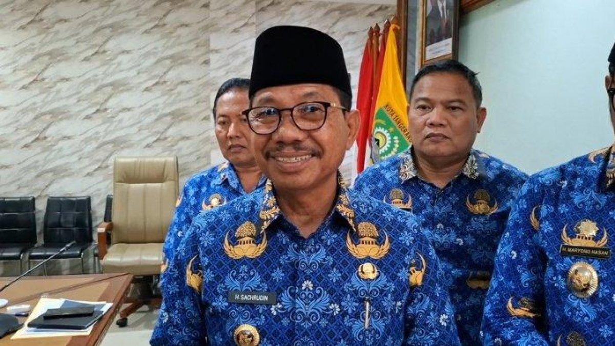 Program Kerja Wali Kota Tangerang Sachrudin, SD dan SMP Swasta Sudah Gratis Sejak Tahun 2023 ...